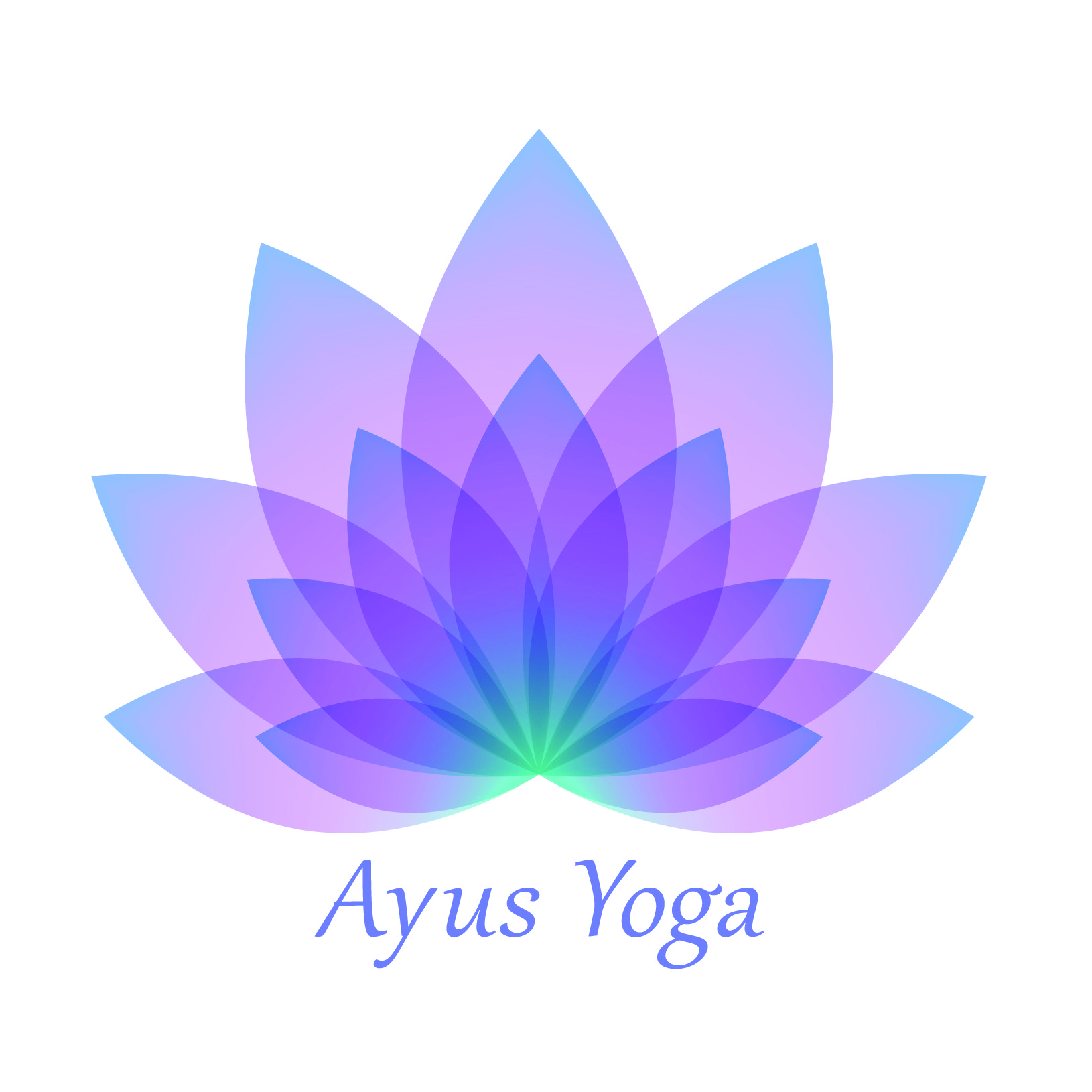 Ayus Yoga 屋号とロゴ | Ayus Yoga
